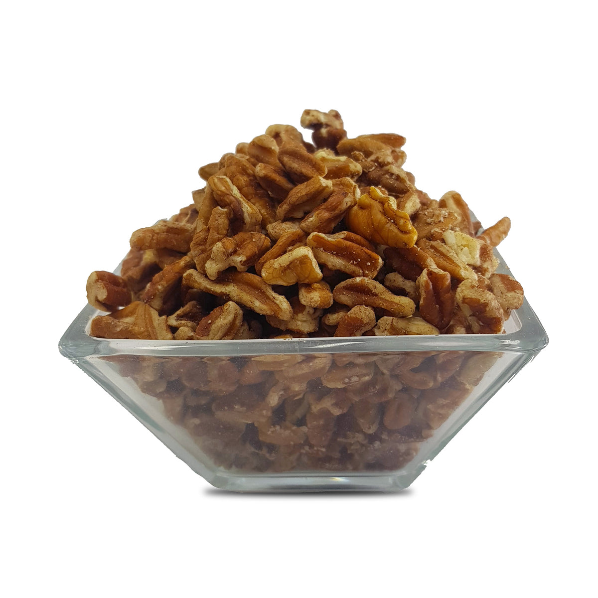 Nuez pecanera pedaceria (Mitades). – Saborati MX